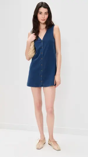 Z Supply Solace Mini Dress