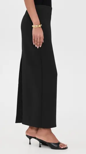 Line & Dot Astrid Midi Skirt