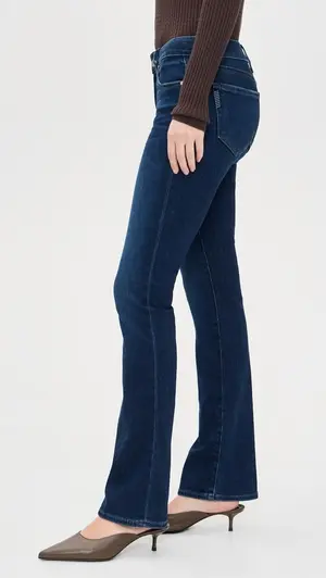Paige Manhattan Boot-cut Jeans