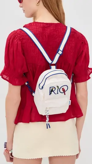Farm Rio Rio Mini Backpack