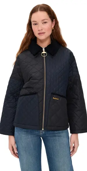 Barbour Long Sleeve Outerwear For Women