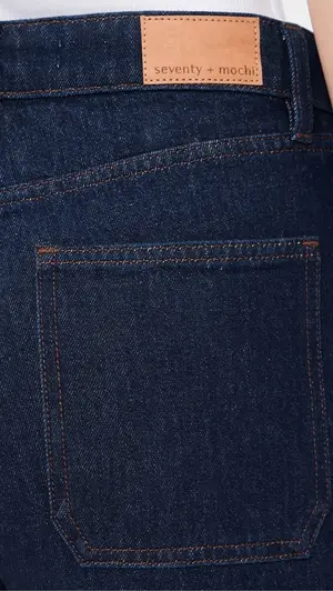 SEVENTY + MOCHI Eden Jeans