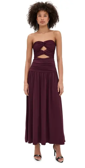 NIA Wilshire Maxi Dress