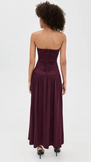 NIA Wilshire Maxi Dress