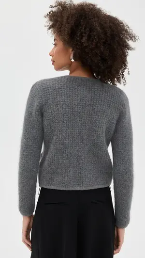 Ba&sh Harry Cardigan - Anthracite