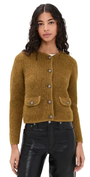 Ba&sh Ribbed Cardigans For Women