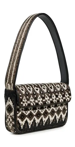 Staud Tommy Beaded Bag