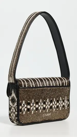 Staud Tommy Beaded Bag