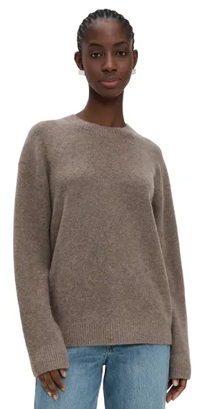 Vince Crew Neck Sweaters For Women