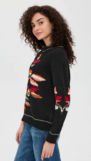 Carolina K Folkore Alpaca Sweater