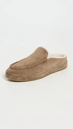 Allen Edmonds Bowen Lined Slippers