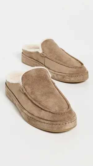 Allen Edmonds Bowen Lined Slippers