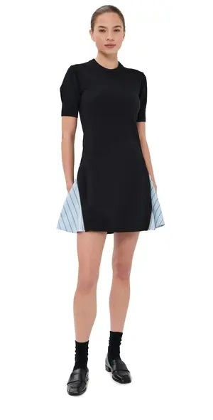 3.1 Phillip Lim Mini Combo Dress