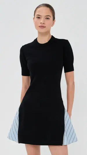 3.1 Phillip Lim Mini Combo Dress