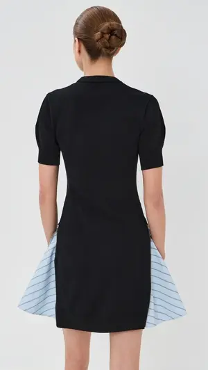 3.1 Phillip Lim Mini Combo Dress