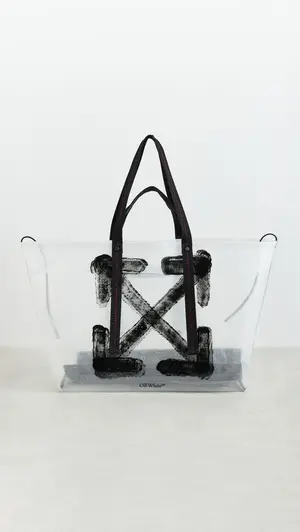 Off-White Heritage Day Off Tote