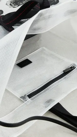 Off-White Heritage Day Off Tote
