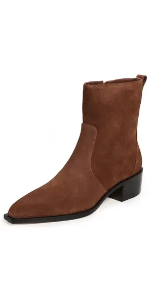Larroude James Low Boots