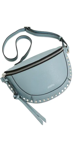 Isabel Marant Silver Tone Bags For Women