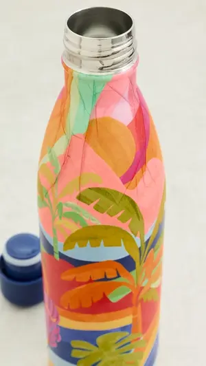 Farm Rio Insulated Water Bottle