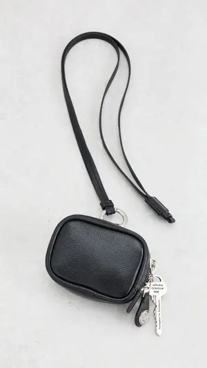 Acne Studios Camero Clip Bag