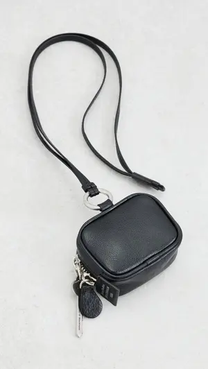 Acne Studios Camero Clip Bag