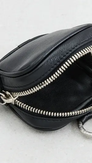 Acne Studios Camero Clip Bag