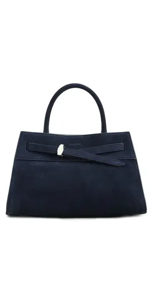 Veronica Beard Suede Dash Bag
