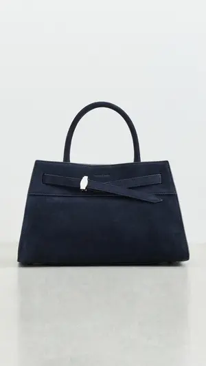 Veronica Beard Suede Dash Bag