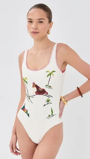 Staud Lea One-piece