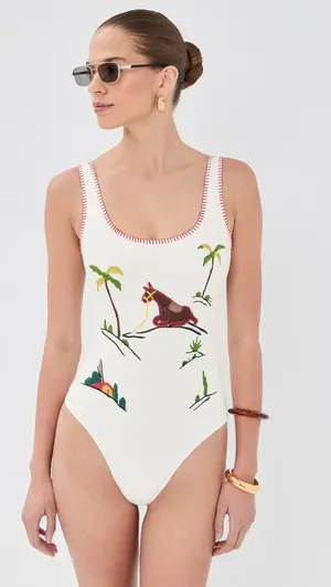 Staud Lea One-piece