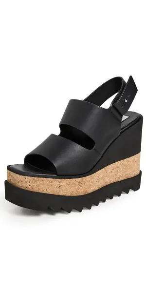 Stella Mccartney Buckled Sandals For Women
