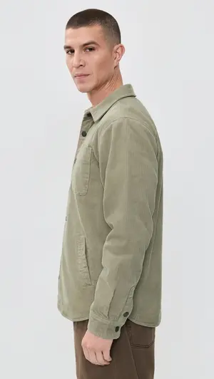 KATIN Harold Corduroy Jacket