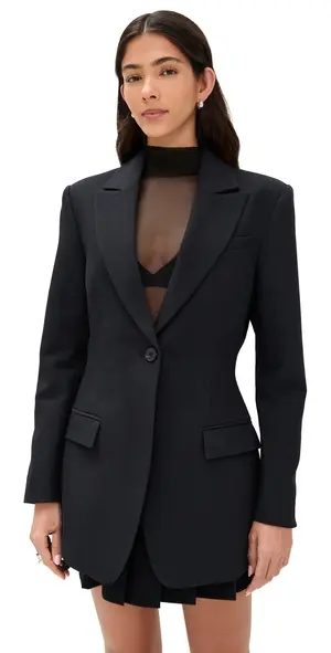 LE BOP Quinn Hourglass Blazer
