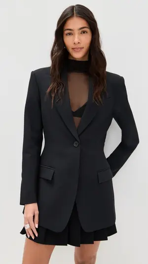 LE BOP Quinn Hourglass Blazer