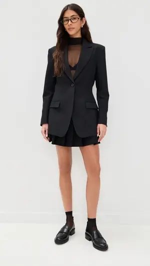 LE BOP Quinn Hourglass Blazer