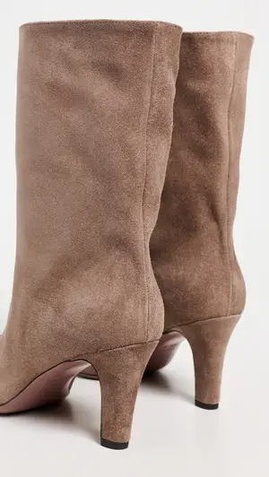 Paris Texas Elsa Ankle Boots 75mm