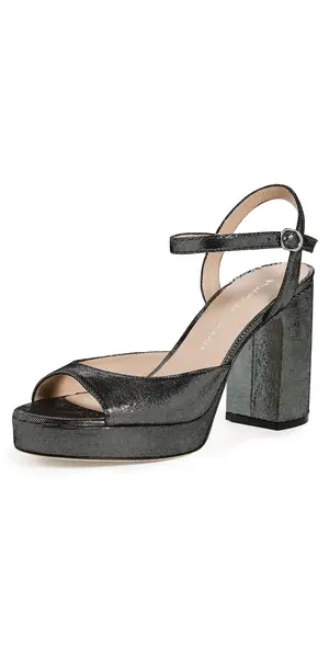 STUART WEITZMAN Dayna Ii Platform Sandals