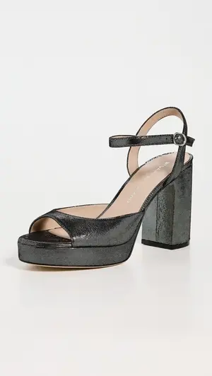 STUART WEITZMAN Dayna Ii Platform Sandals
