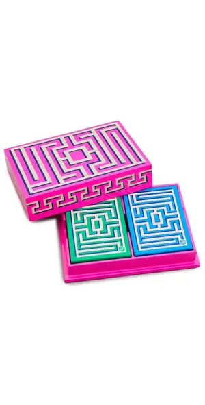 Jonathan Adler Labyrinth Lacquer Card Set