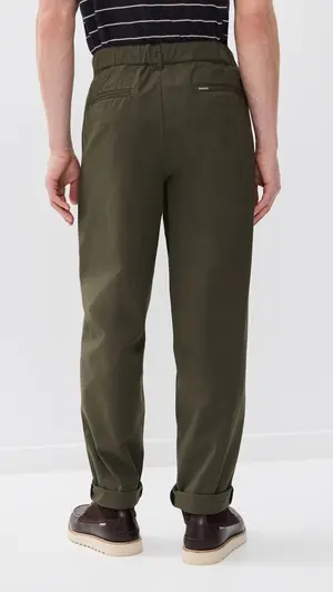 Barbour Cole Relaxed Fit Trousers