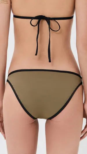 Staud Gemma Bikini Bottom