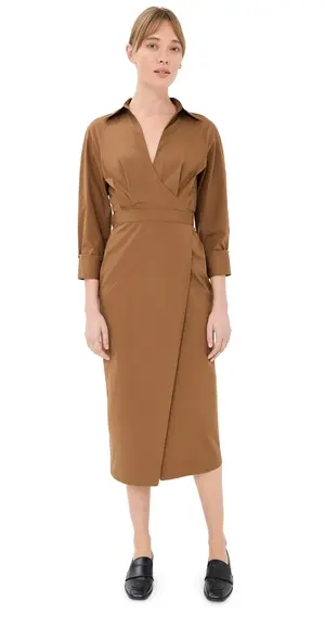TWP The Walkaway Shirting Dress