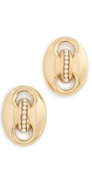 Gas Bijoux Cophea Stud Earrings