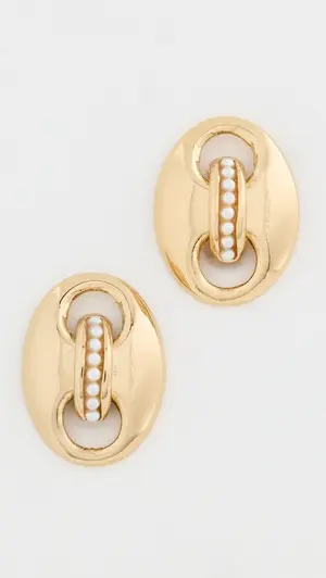Gas Bijoux Cophea Stud Earrings