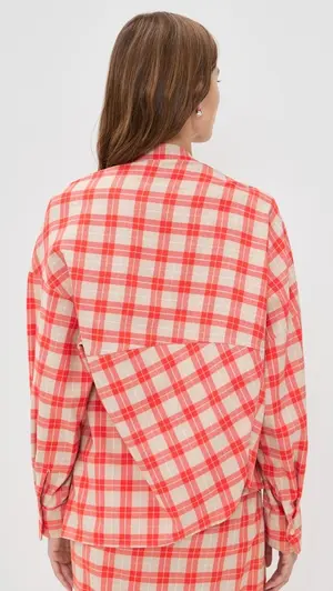 Rachel Comey Hollow Top