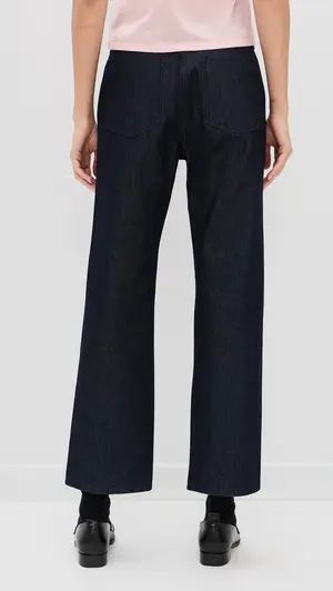 Renggli Straight Leg Jeans - Shadow