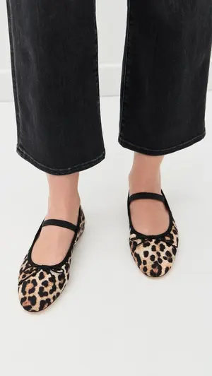 LOEFFLER RANDALL Leonie Ballet Flats