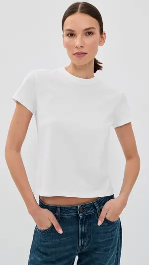 KALLMEYER Kenzie T-shirt - White