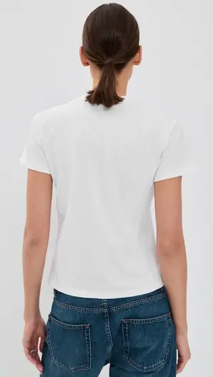 KALLMEYER Kenzie T-shirt - White